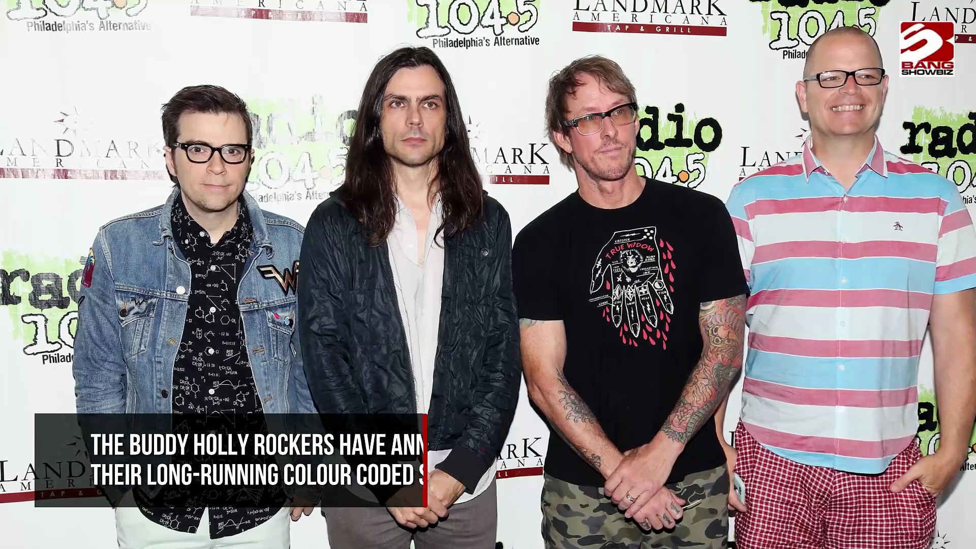 Weezer will release The Gold Album this summer