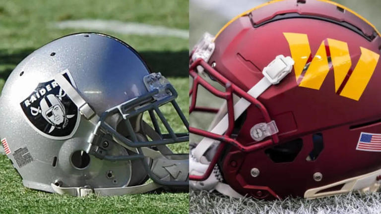NFL trade rumors: Las Vegas Raiders and Washington Commanders become ...