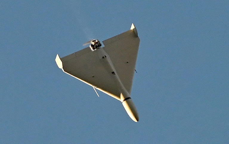 Russia’s Shahed stockpile is exploding: Ukraine faces nonstop drone threat