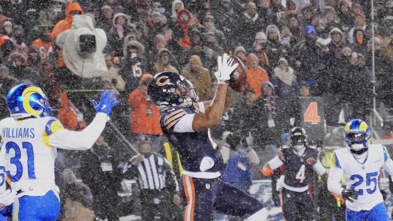 OTAs give reason to try optimism around Buffalo Bills' wide receivers ...