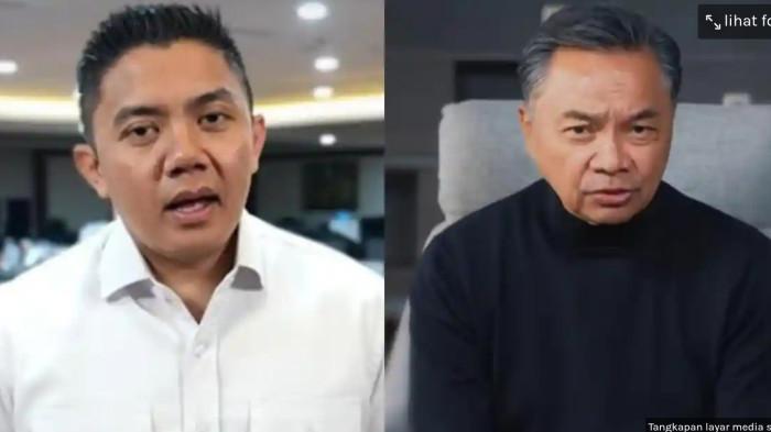 Seskab Teddy pamer prestasi di TNI usai jejak kariernya dibandingkan ...