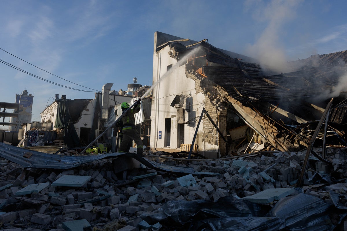 House approves Ukraine aid package despite Republican objections