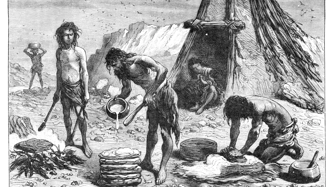 Bread’s journey through human history