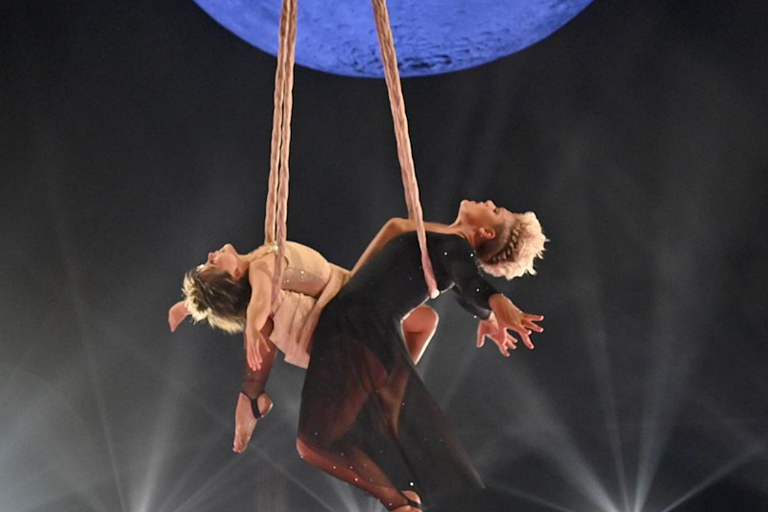Pink reveals daughter Willow will have minimum wage job on tour