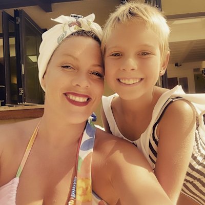 Pink and Carey Hart's children: What we know about Willow Sage and ...