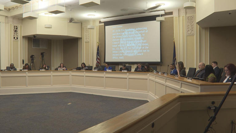 Urban County Council passes data center moratorium