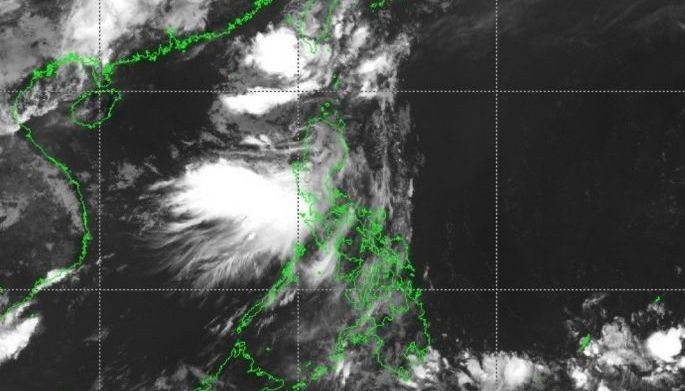 Tropical depression Ester develops; Signal No. 1 up over Batanes