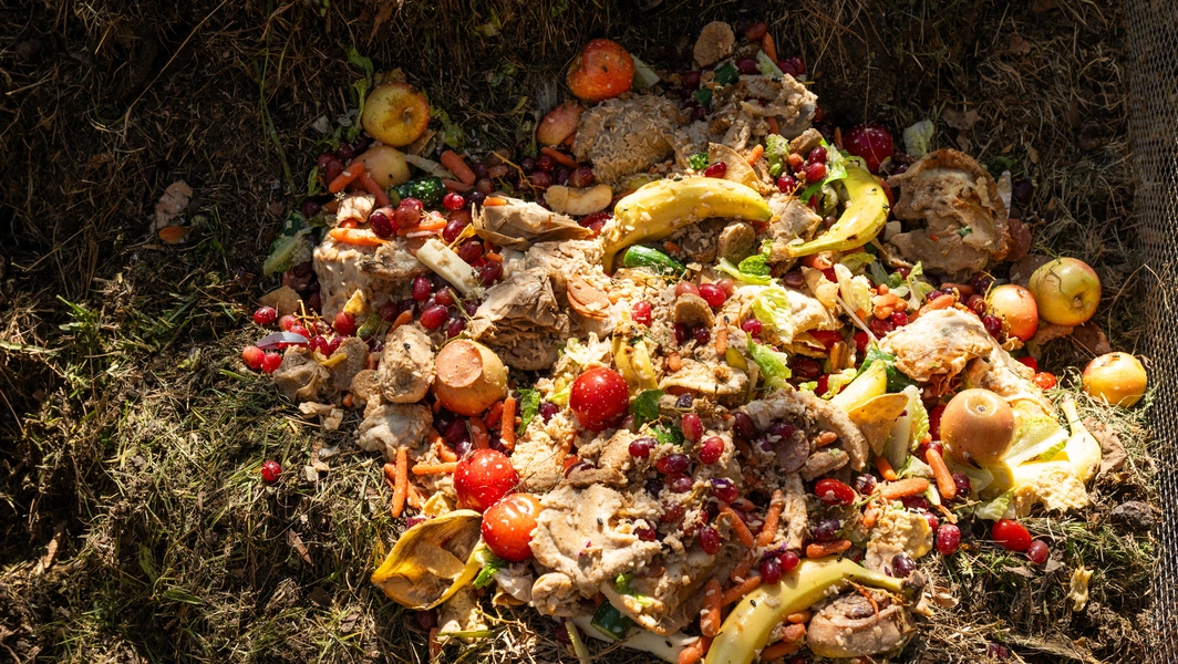 Practical tips for zero-waste cooking
