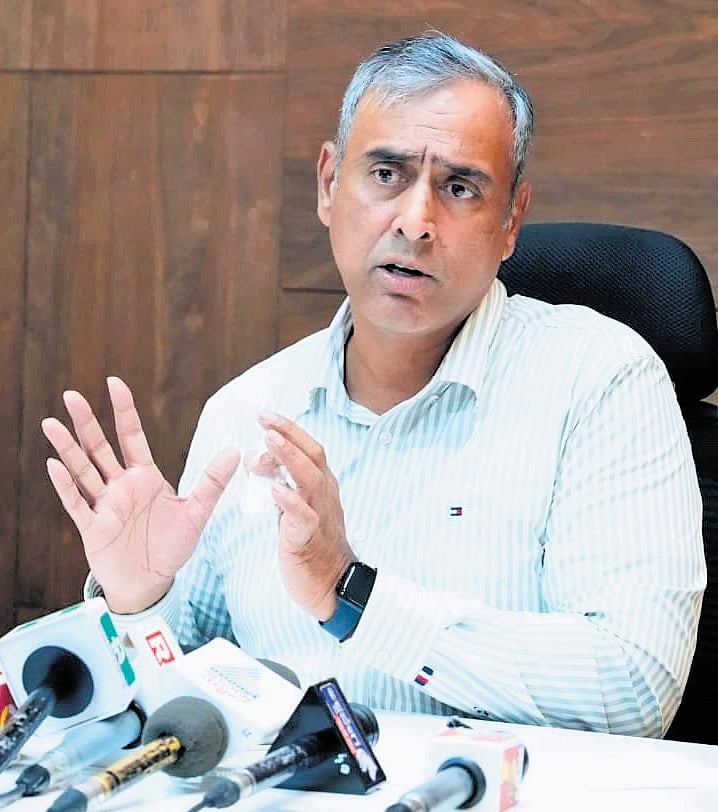 SIR will go smooth, 72 per cent of mapping work done: GBA chief