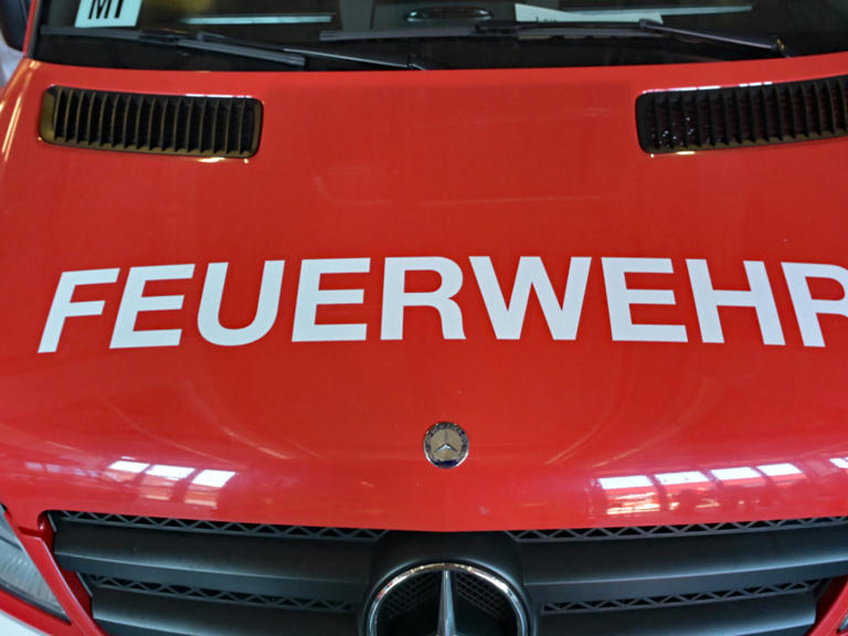 Brand im Bahnhofsgebäude von Burgdorf BE