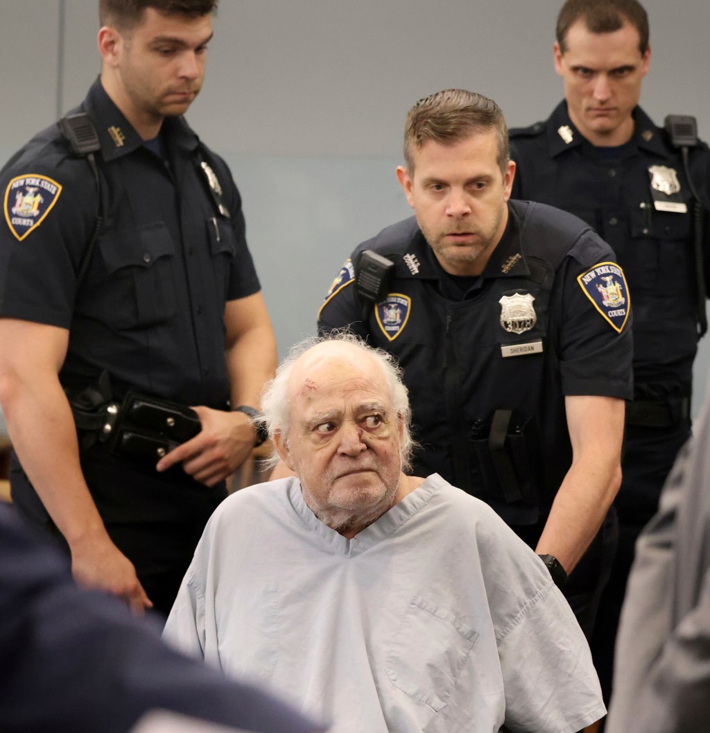 Drunk driver who plowed through Long Island nail salon, killing NYPD ...