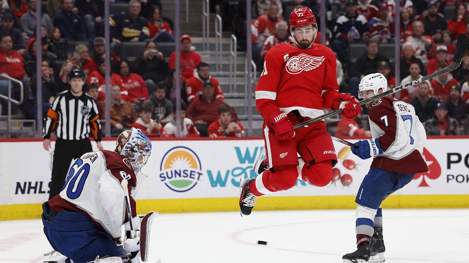 The one big reason Dylan Larkin won’t become an Avalanche