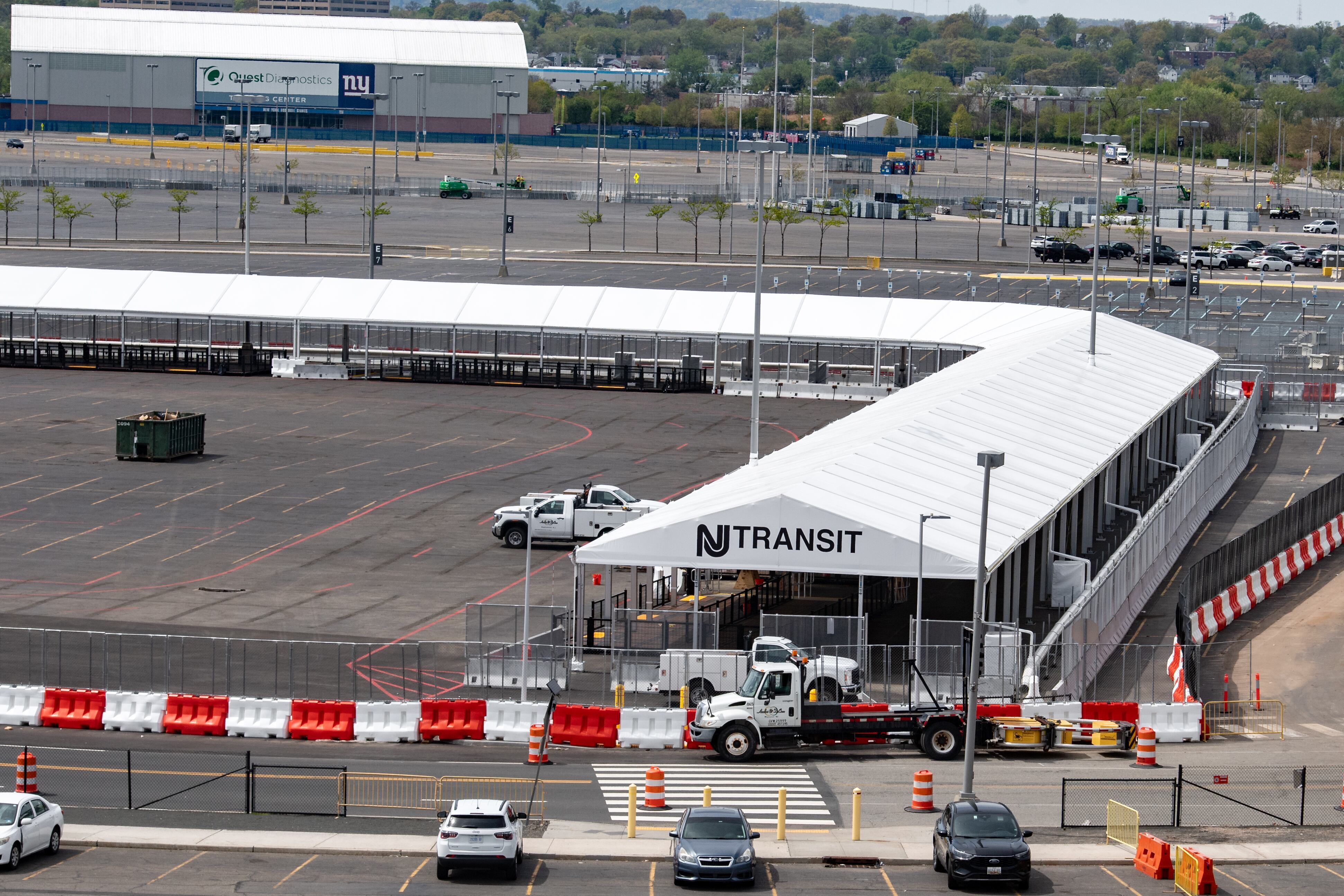 NJ Transit World Cup train ticket sales lag with just days to go before ...
