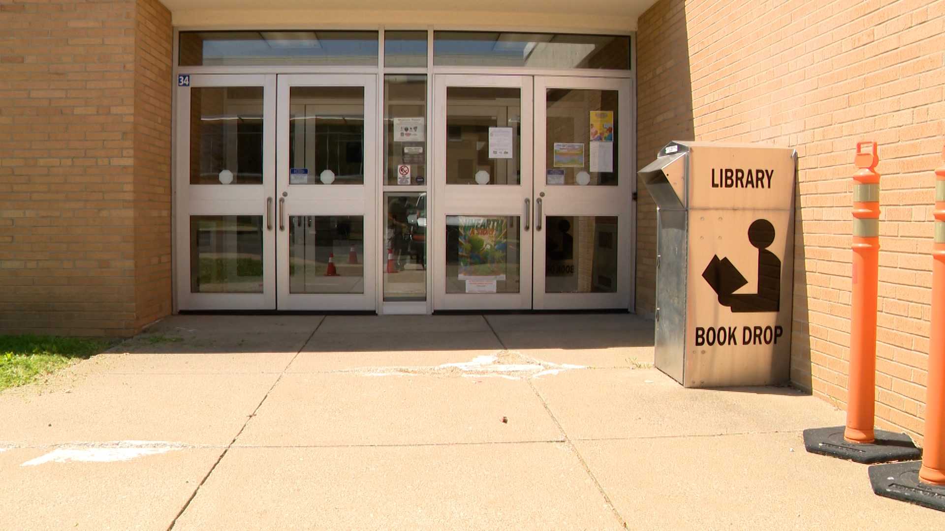 Derry Township's lone public library in jeopardy with school board vote