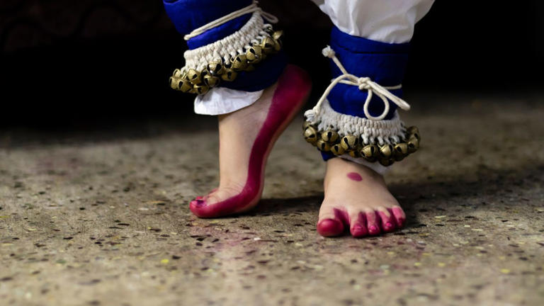 Indian classical dances and their states: Complete list