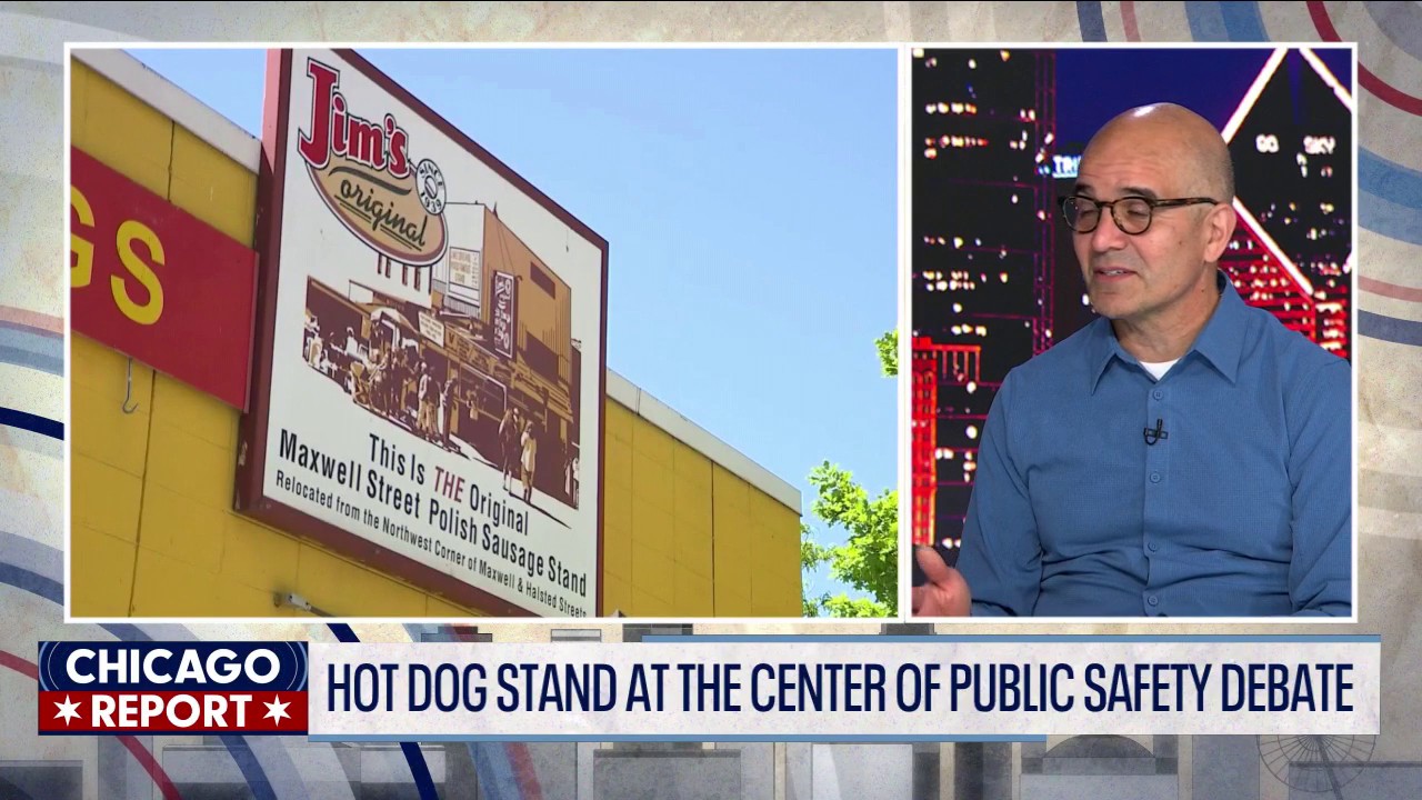 Jim's Original Hot Dog Stand at center of public safety debate | The ...