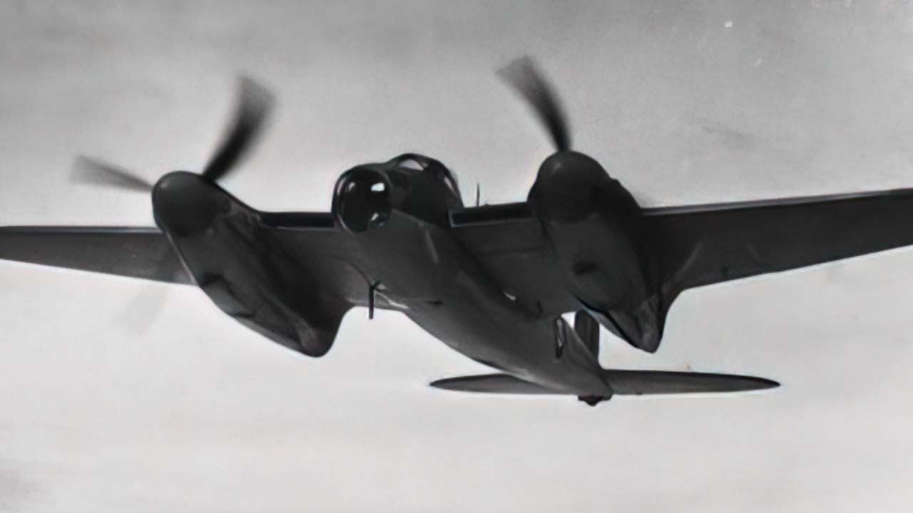 The RAF raid that bombed a prison to set its prisoners free