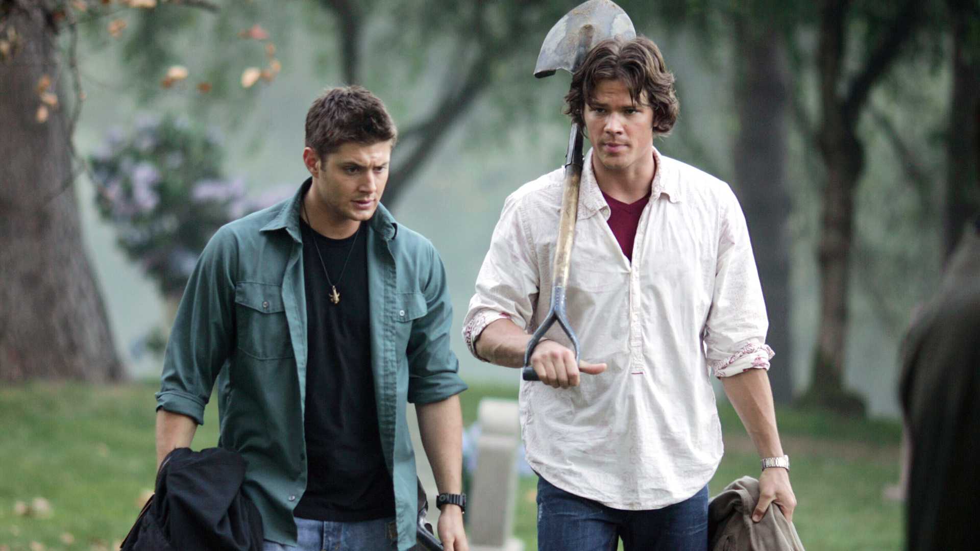 New Supernatural finale release date officially announced