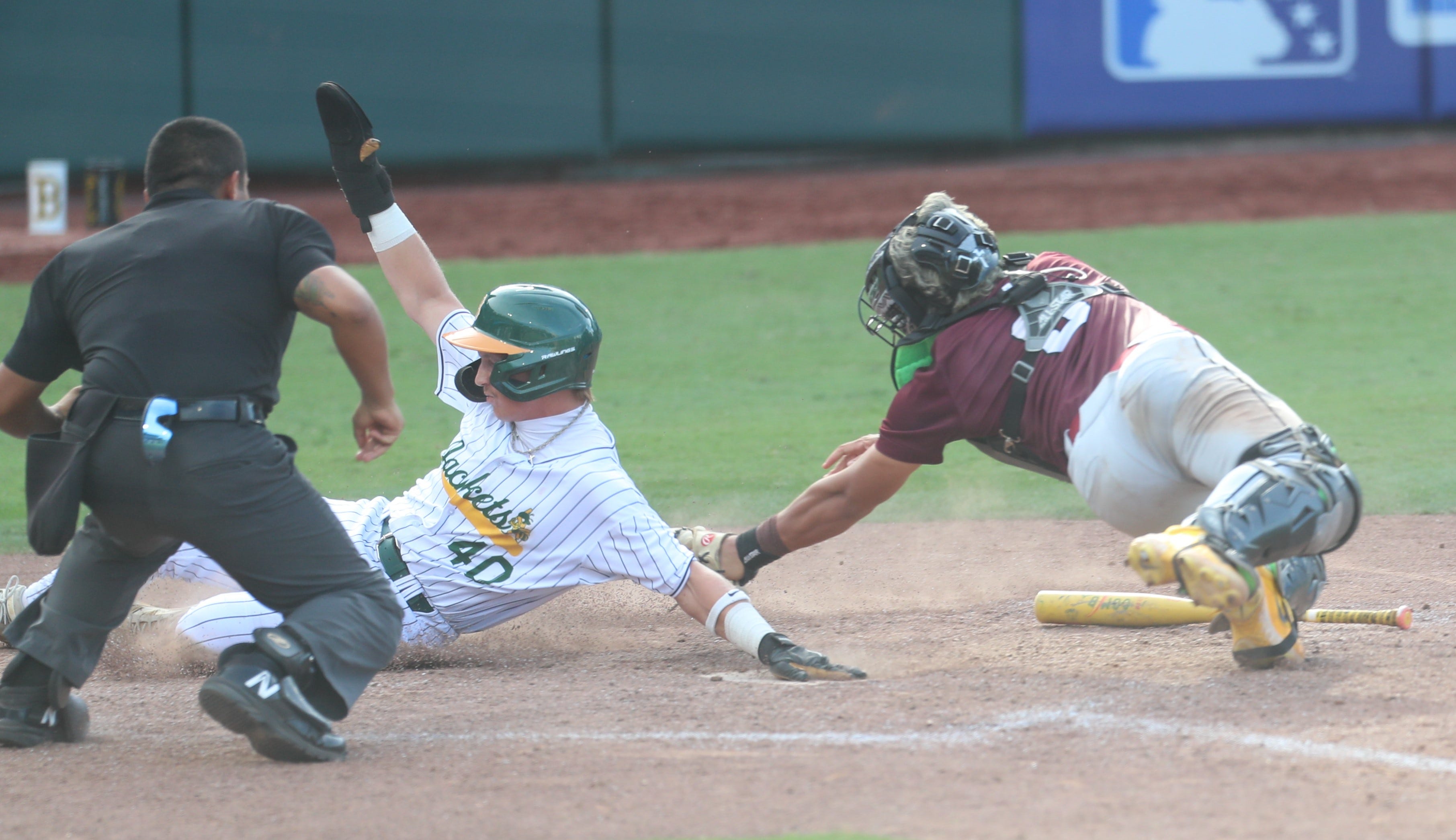 2026 UIL baseball state championship results in Round Rock, Texas