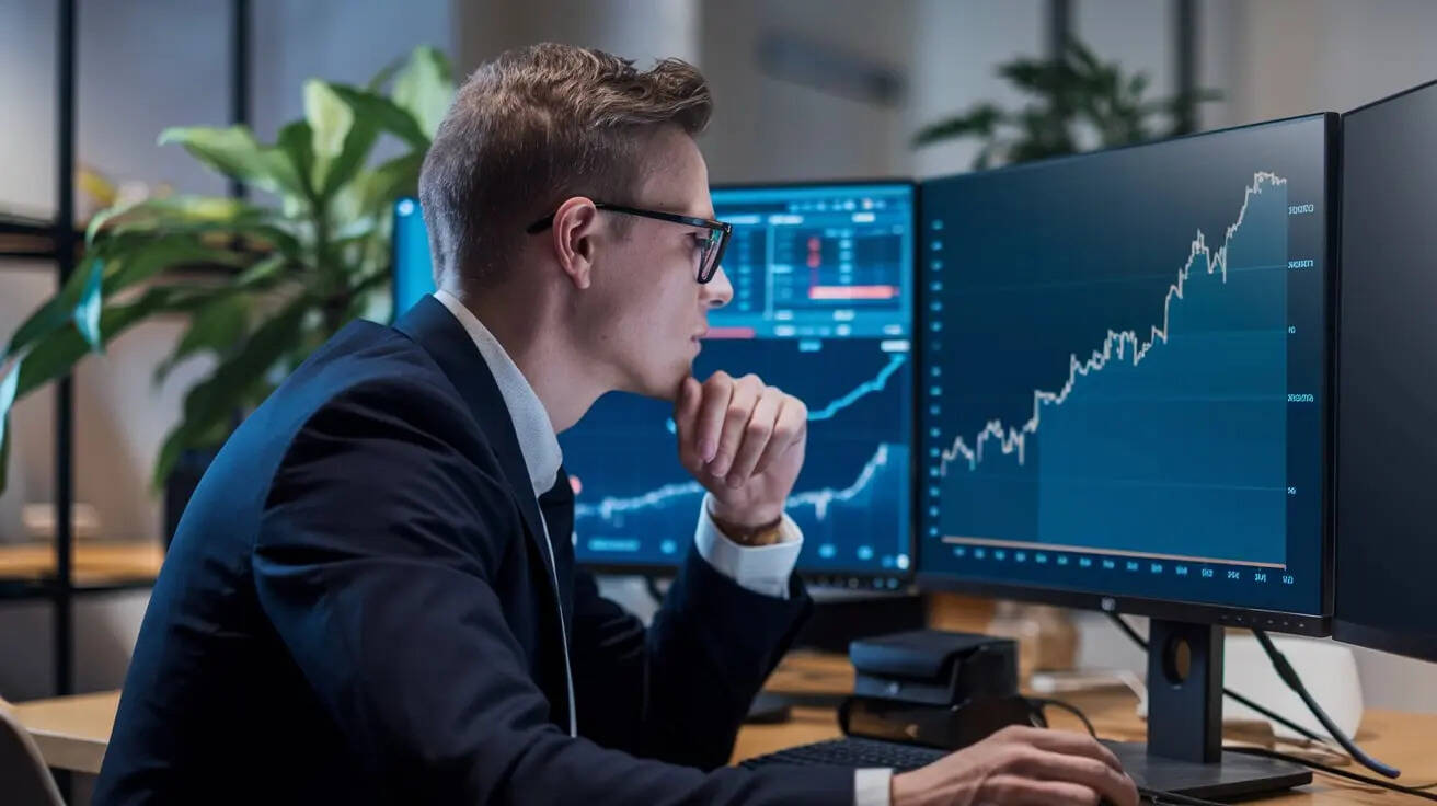 Positive breakout: These 11 stocks cross above their 200 DMAs