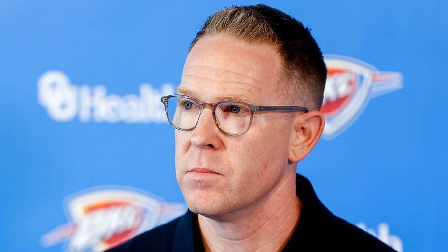 Thunder seem unapologetically ready to disappoint wishful thinkers