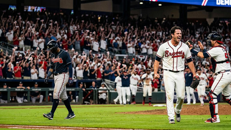 Atlanta Braves find unexpected heroes while key players struggle to deliver