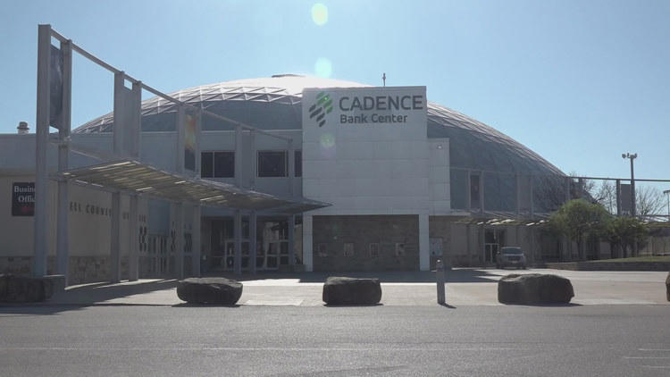 Cadence Bank Center in Bell County to be renamed