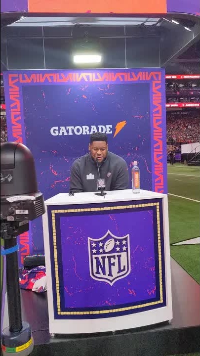 Trey Smith discusses Trent Williams