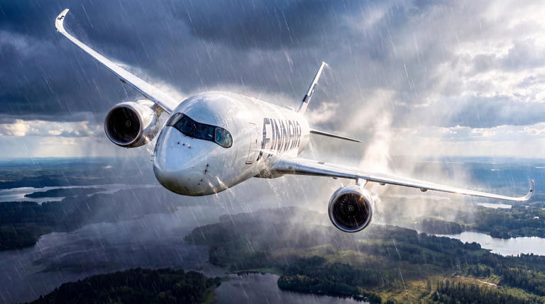 Only 69% full: Finnair's 10 emptiest US routes revealed [full list]