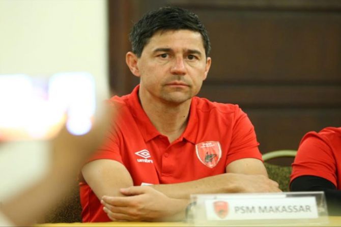PSM Makassar gaet pelatih baru! Manajemen sebut juru taktik asing, nama ...