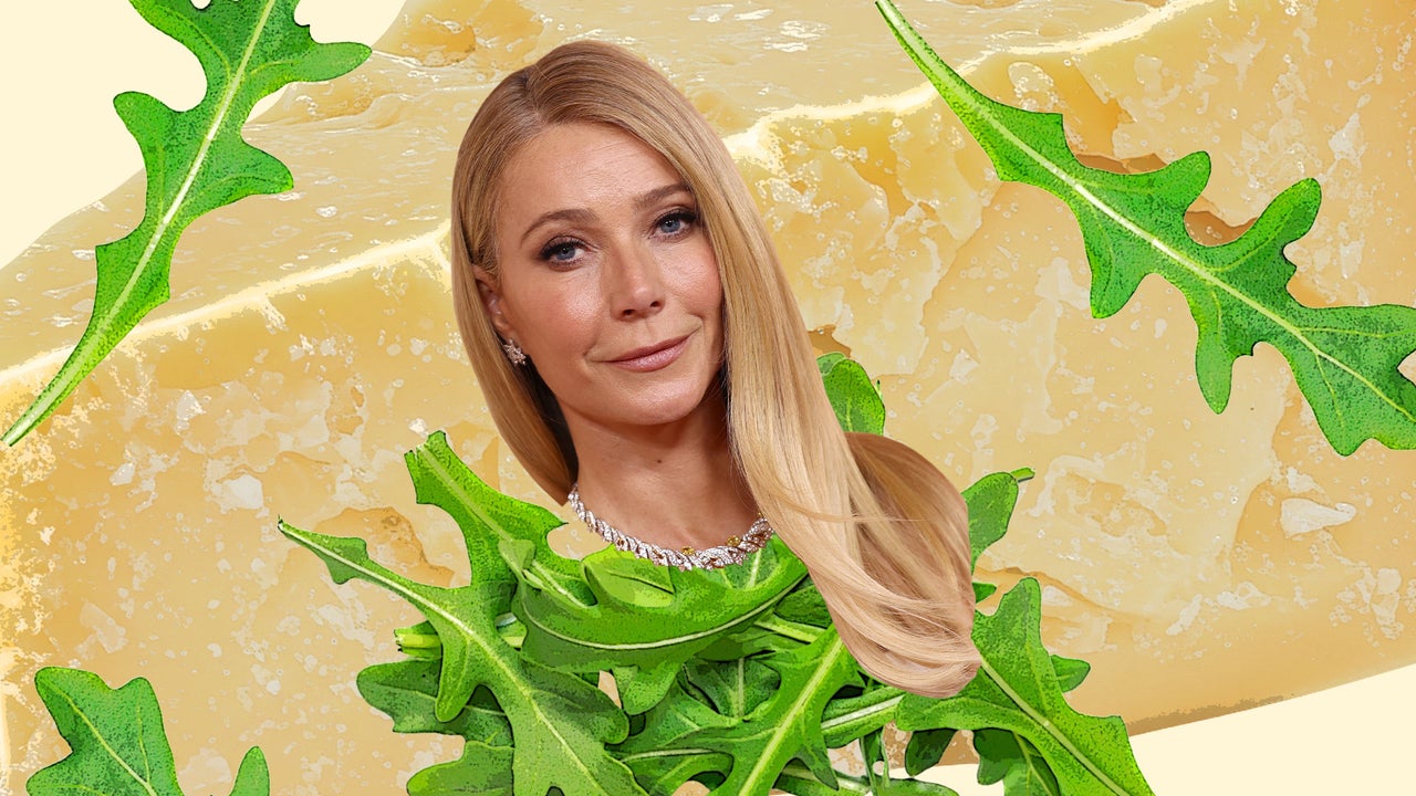 Gwyneth Paltrow’s puzzling dairy substitute—arugula—takes off like a ...