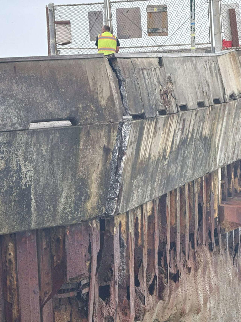 'Shocked with what I saw': Pacifica pier abruptly closes after massive ...
