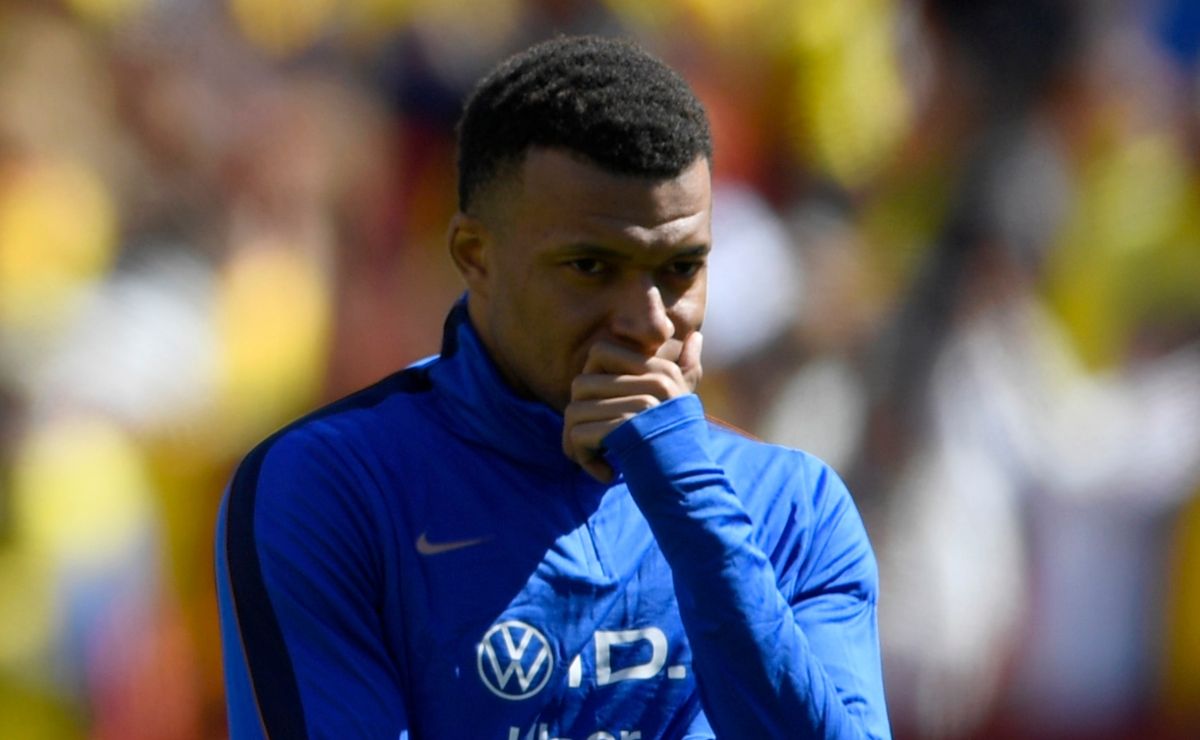 Los hinchas franceses explotaron por la derrota ante Costa de Marfil ...