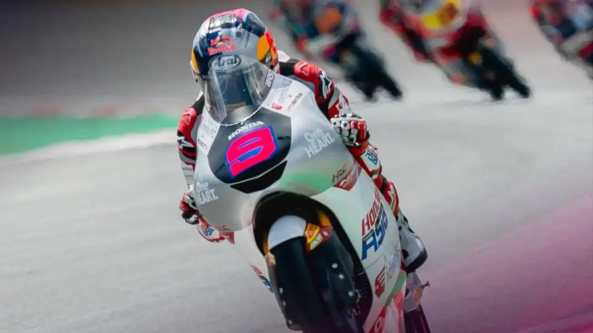 Jadwal MotoGP Hungaria 2026: Ujian besar Veda Ega Pratama, misi bisa ...