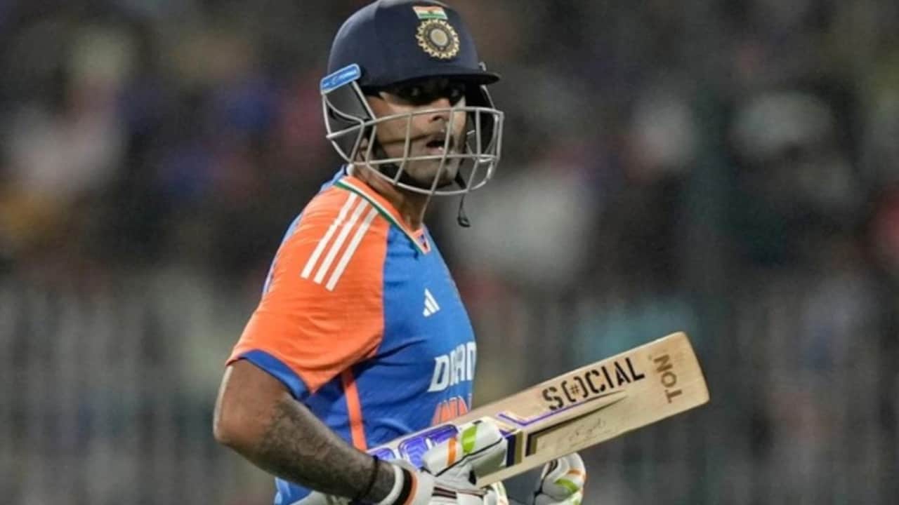 BCCI warned of sending wrong signal over Suryakumar Yadav sacking: "Are ...