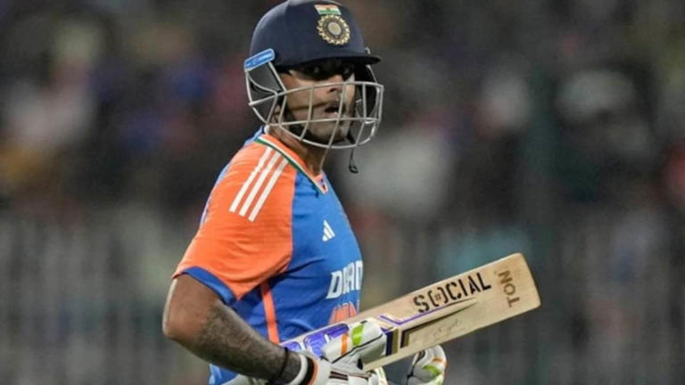 BCCI warned of sending wrong signal over Suryakumar Yadav sacking: "Are ...