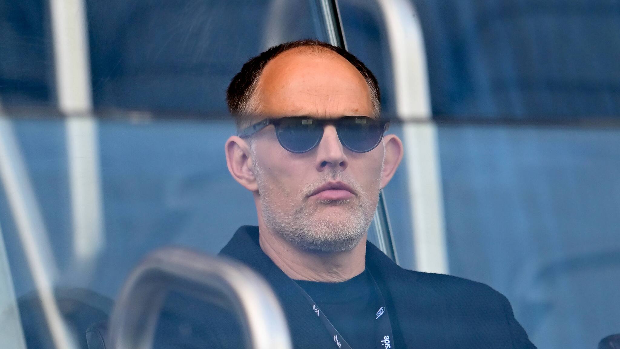 Daumen hoch für England