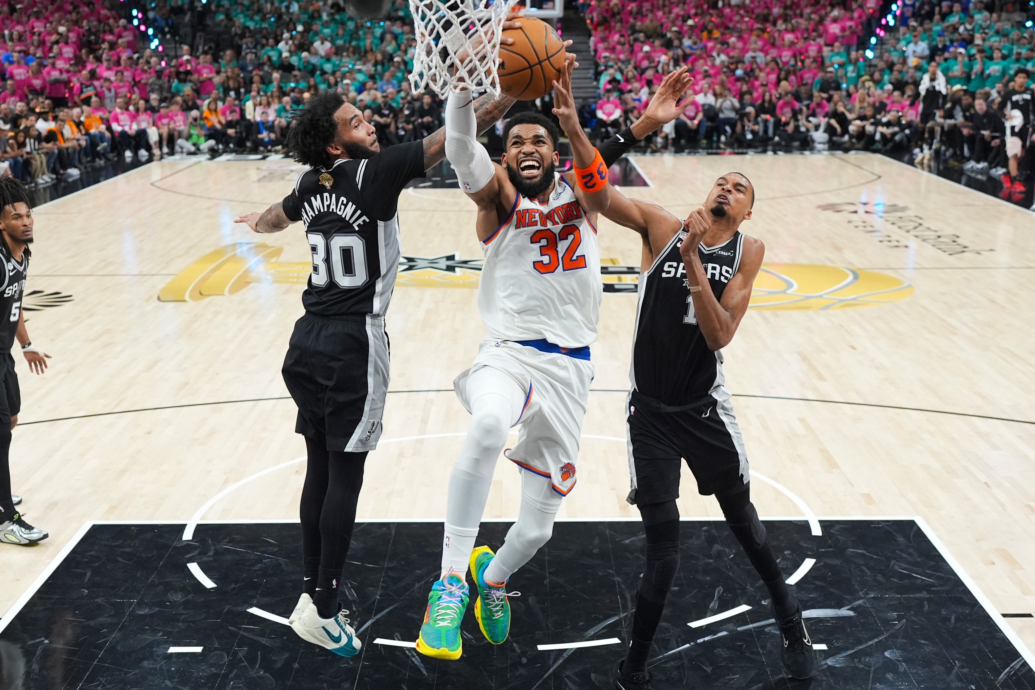 Spurs saben que deben mejorar en el 2do partido de las Finales de la ...