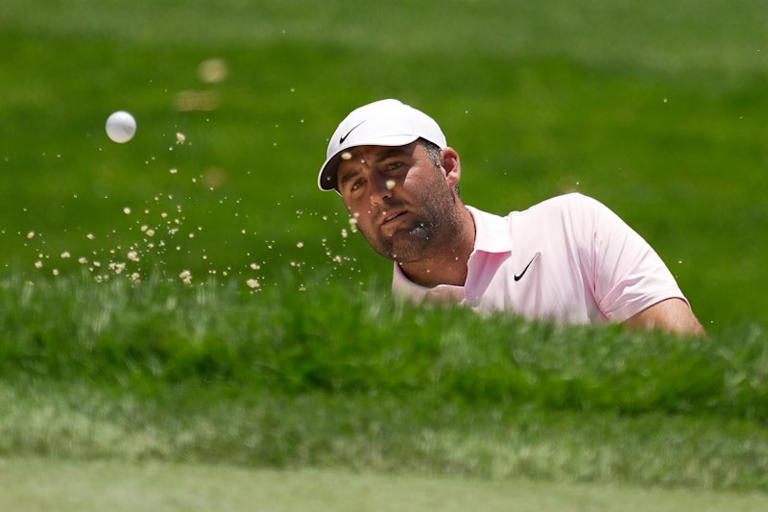 ‘Cannot get that wrong’: World No.1 rips caddie in all-time spray