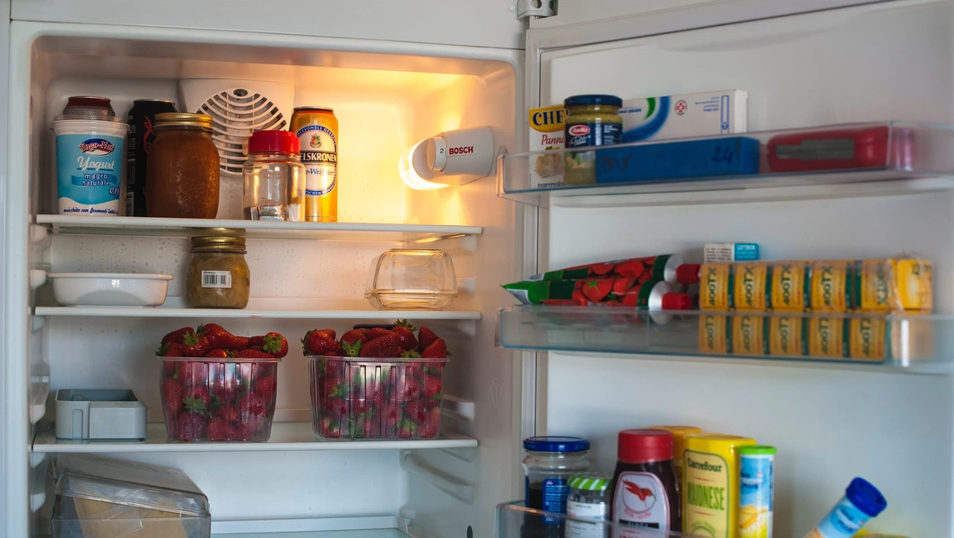 Organize your fridge for maximum freshness