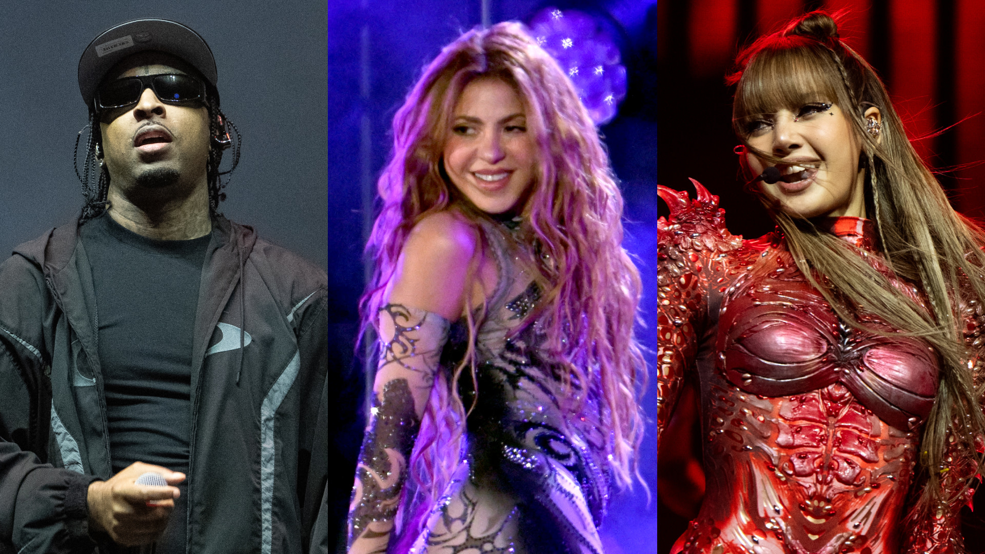 FIFA unveils 18-track World Cup 2026 album f/ 21 Savage, Shakira, LISA