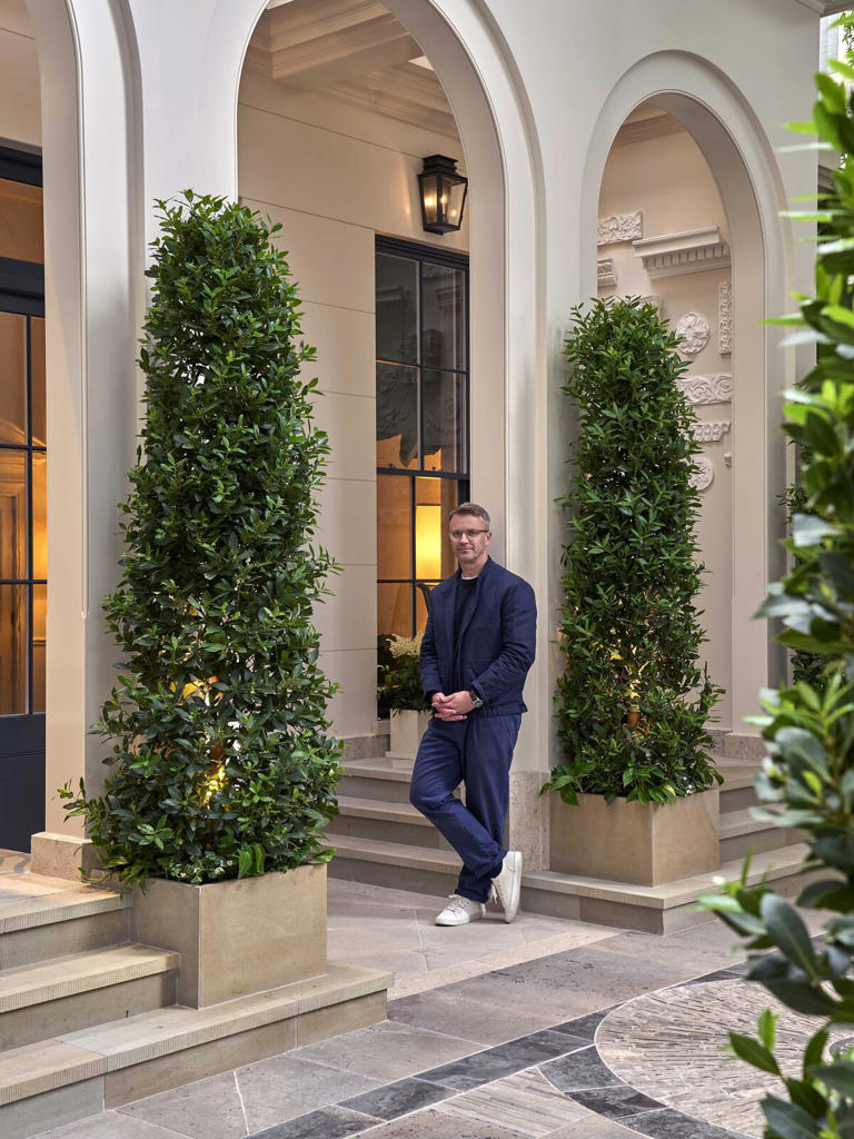 Design Centre, Chelsea Harbour’s Wow!house lights up London this summer