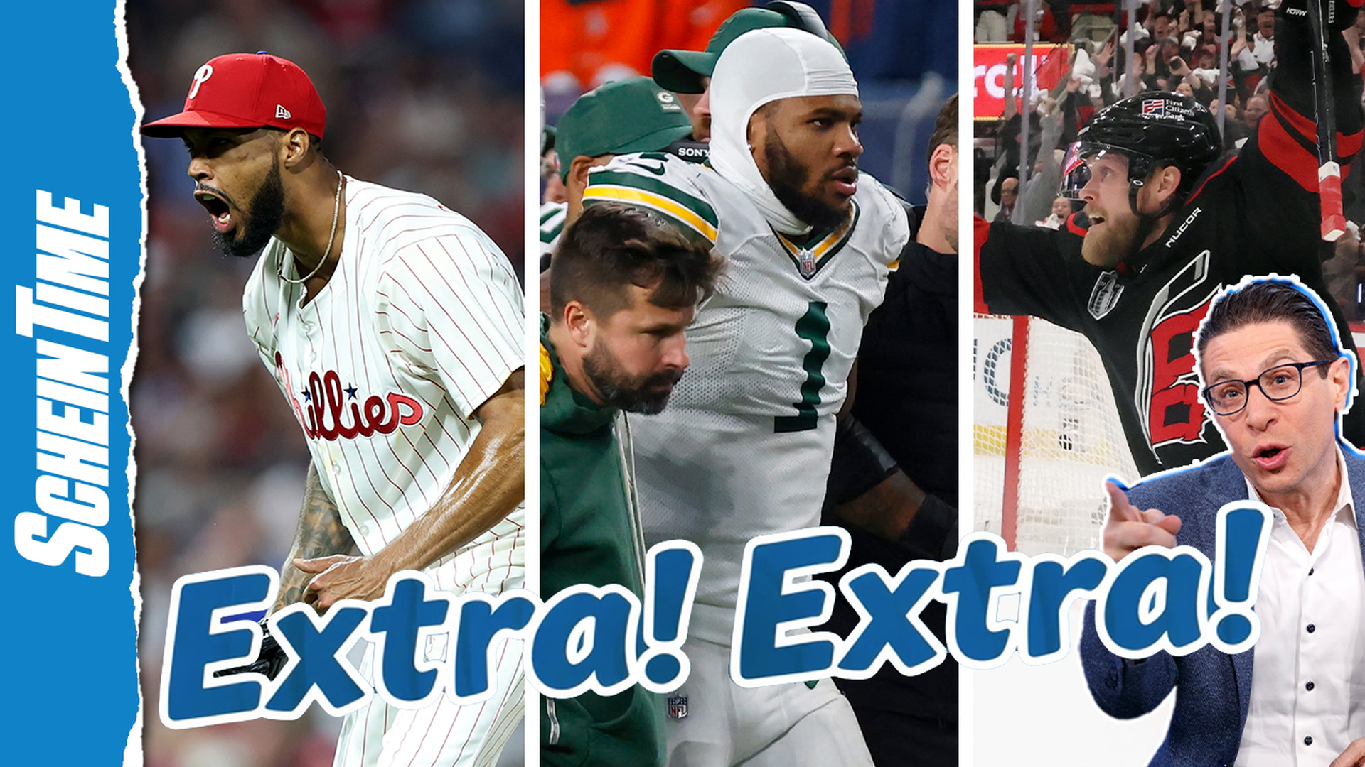Ohtani & Sánchez are freaks | Micah out until October + more sports ...