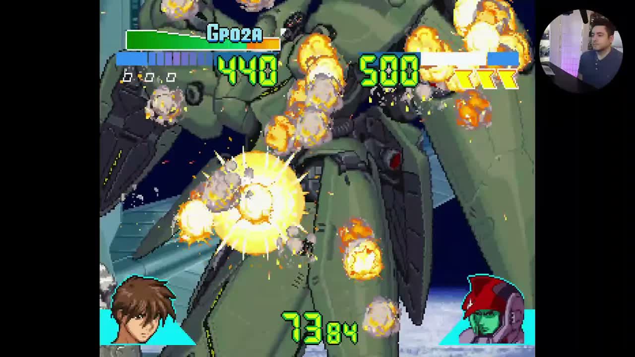 Gundam explained morning livestream