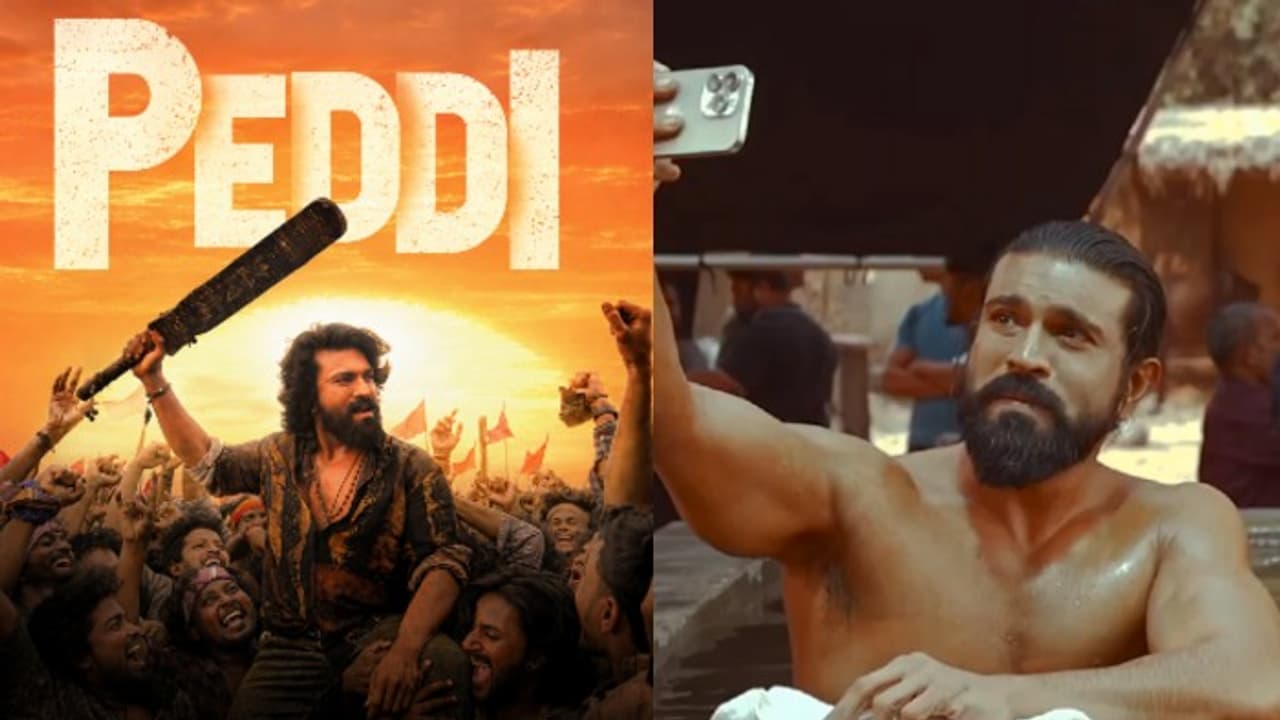 Peddi Box Office Collection Day 3: Ram Charan, Janhvi Kapoor Starrer ...