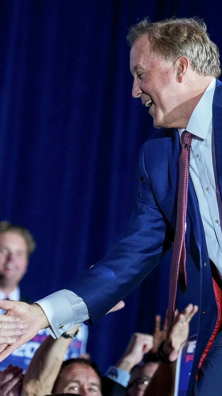 GOP split over Paxton campaign funding