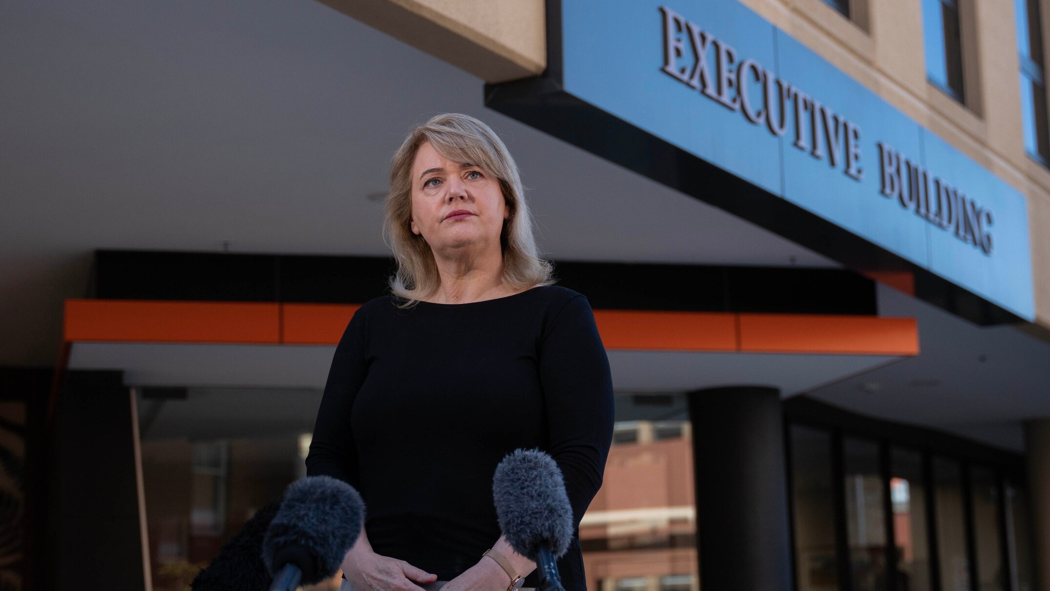 Tasmanian minister Madeleine Ogilvie's portfolios redistributed to ...