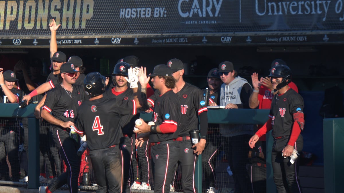 Tampa Spartans 1 win from 3rd straight NCAA Division II championship