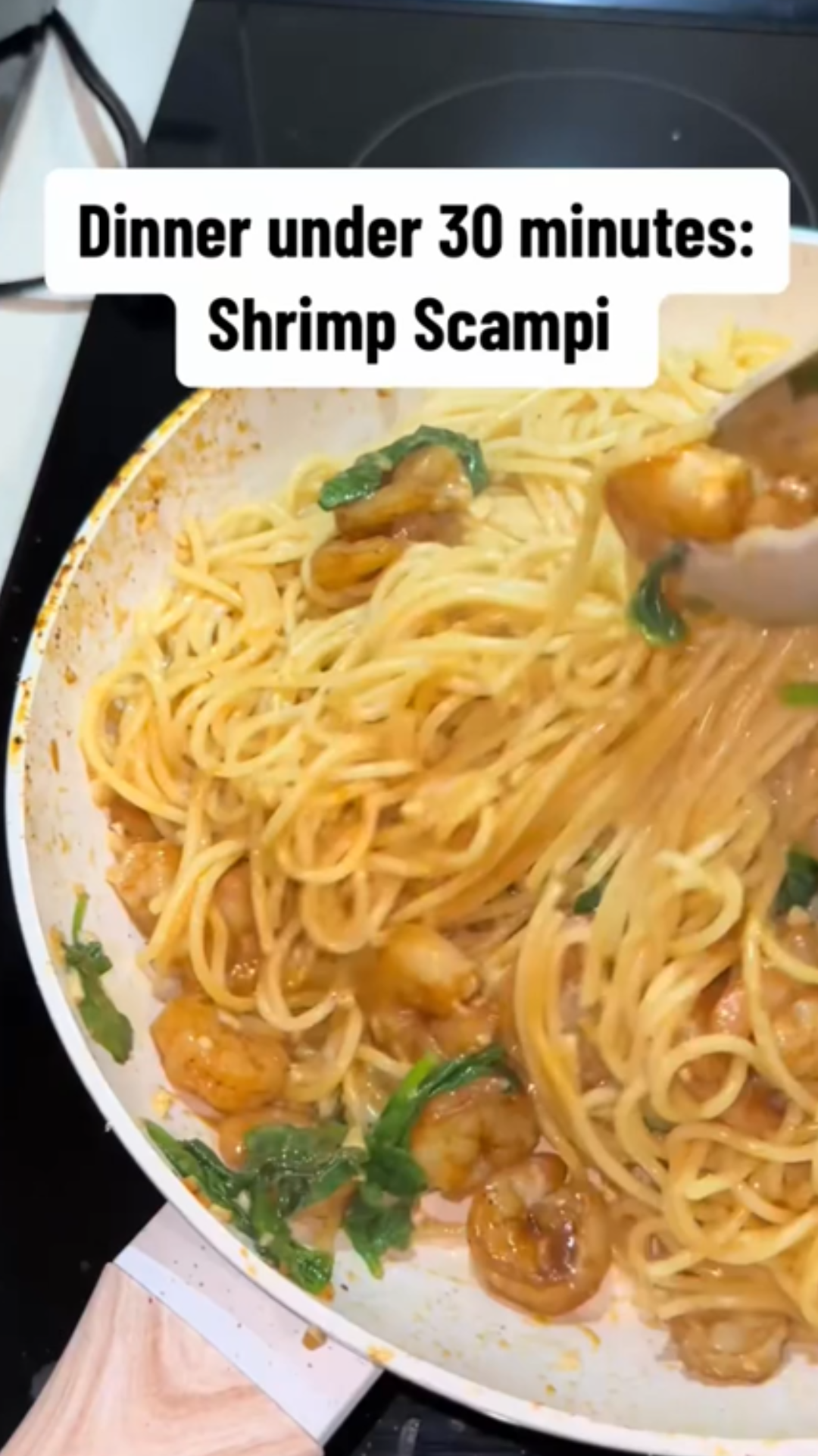 Secrets to perfectly tender shrimp scampi at home