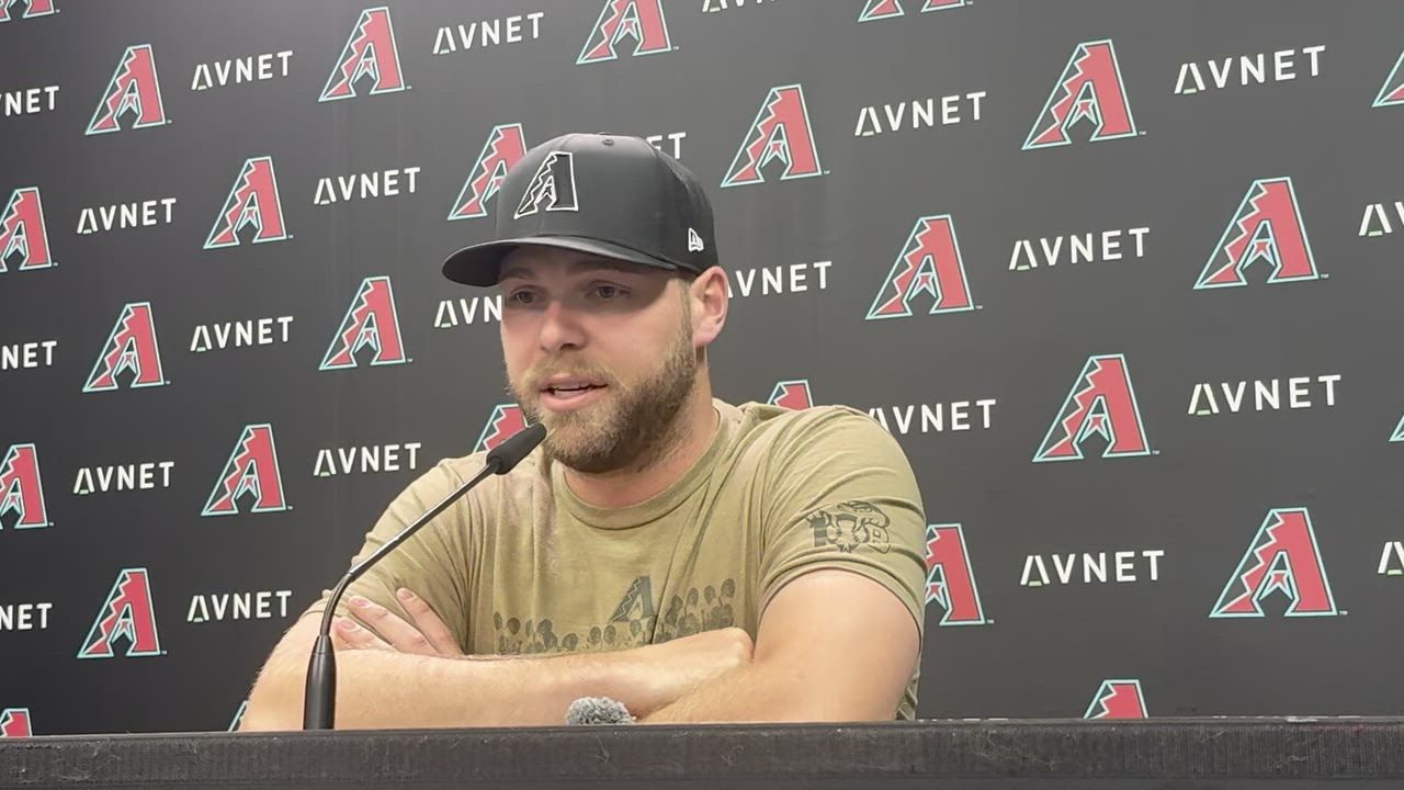 Diamondbacks' Corbin Burnes on his injury setback